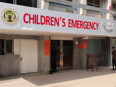 ChildLife's Children Emergency Rooms - ChildLife Foundation