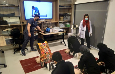 Volunteer Program - ChildLife Foundation