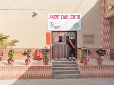 ChildLife's Children Emergency Rooms - ChildLife Foundation